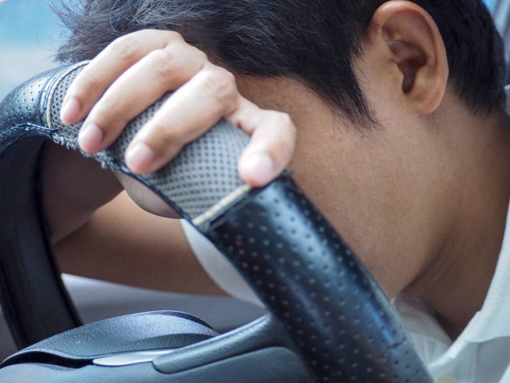8 Drowsy Driving Statistics And Facts 2024 Update House Grail