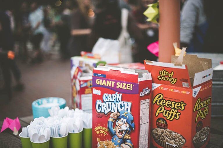 Are Cereal Boxes Recyclable? How Do You Properly Dispose of Them ... Are Cereal Boxes Recyclable? How Do You Properly Dispose of Them ...