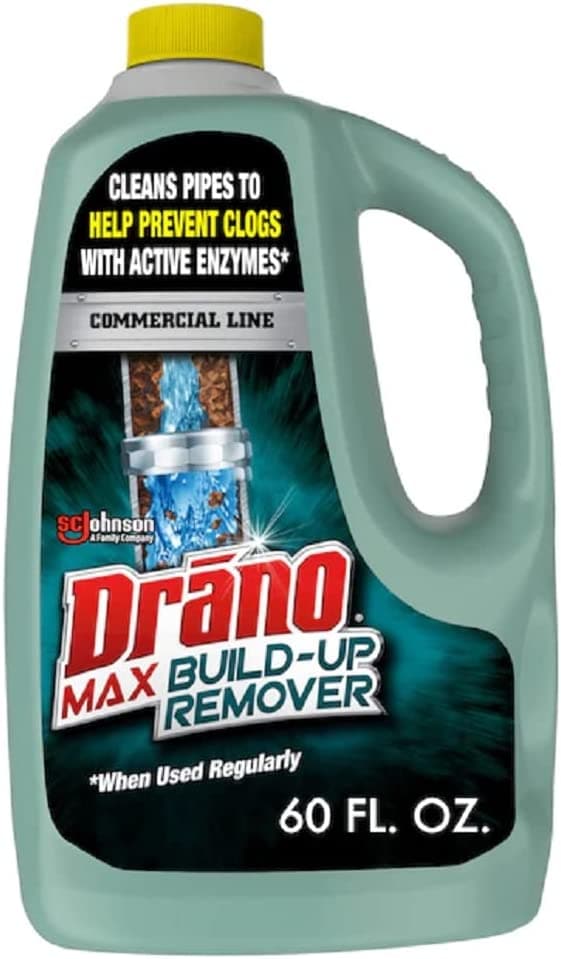 How Does Drano Work? Everything You Want to Know! | House Grail How Does Drano Work? Everything You Want to Know! | House Grail