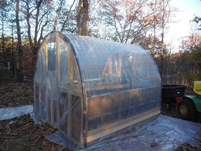 12 DIY Mini Greenhouse Plans You Can Build Today (With Pictures ... 12 DIY Mini Greenhouse Plans You Can Build Today (With Pictures ...